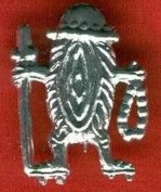 Sacrelicious porny "brothel badges" mock historic "pilgrims' badges ...