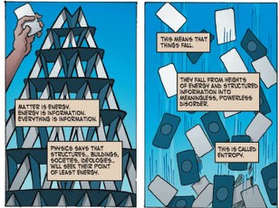Cartoon guide to tragic entropy - Boing Boing