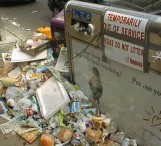 Photos of Toronto's trash-strike - Boing Boing