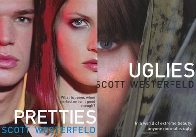Scott Westerfeld's Uglies Books: Uglies, Pretties, Specials (and Extras ...