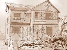 Tiki apartments opening in LA - Boing Boing