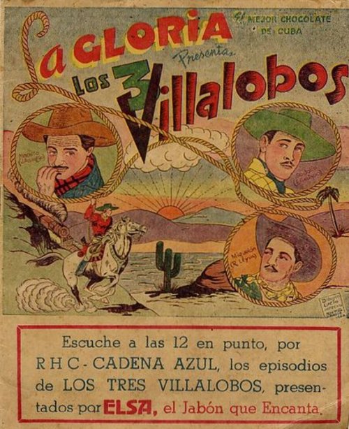 Pre-Revolutionary Cuban advertisement art - Boing Boing